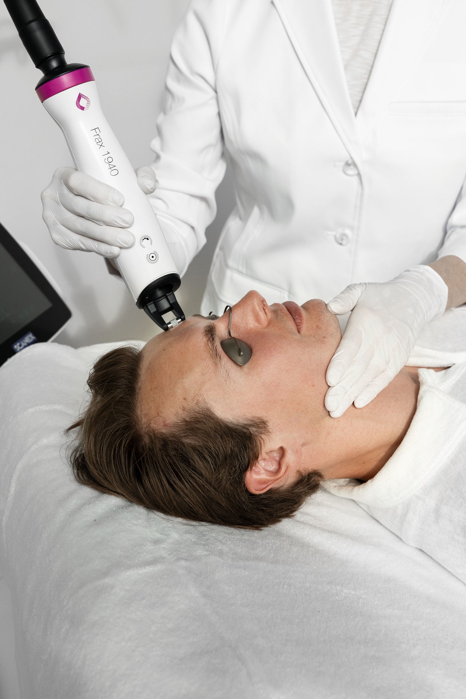 Frax 1940 laser – Susannevissing